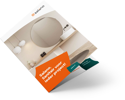 Salano Sanitair voor ieder project